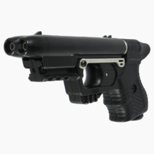 JPX Jet Protector Pfefferspray Pistole im Test