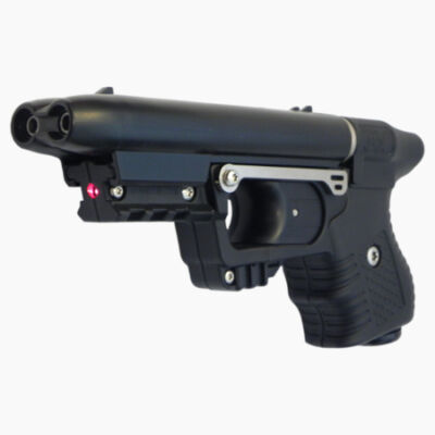 JPX Jet Protector Pfefferspray Pistole im Test
