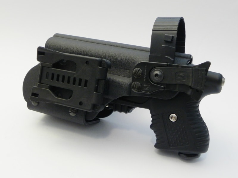 JPX Jet Protector Pfefferspray Pistole im Test