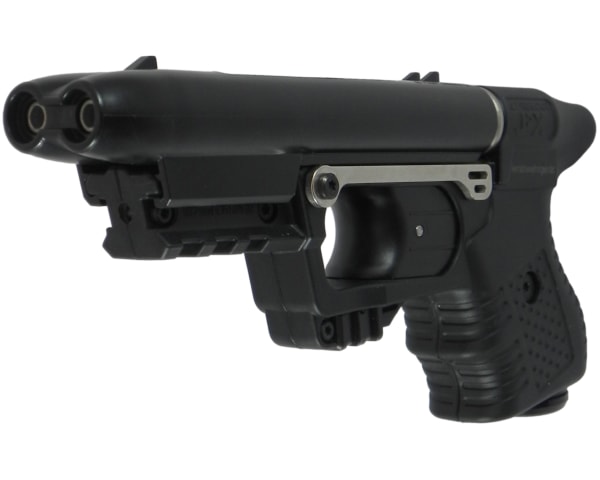 JPX Jet Protector Pfefferspray Pistole im Test